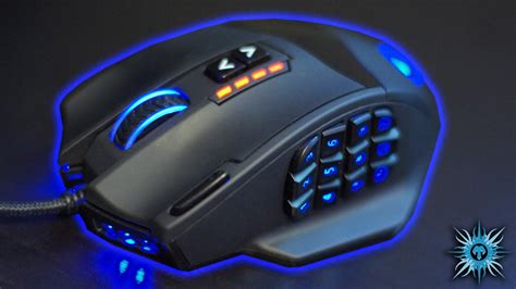 Utechsmart Venus Mmo Gaming Mouse Review Best Mmo Mouse Youtube