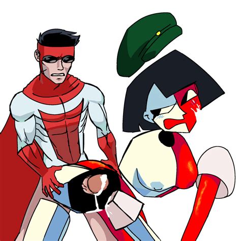 Rule 34 Crossover Cum Dream Bbq Ena Ena Dream Bbq Ena Series Female Fucked Invincible Mark