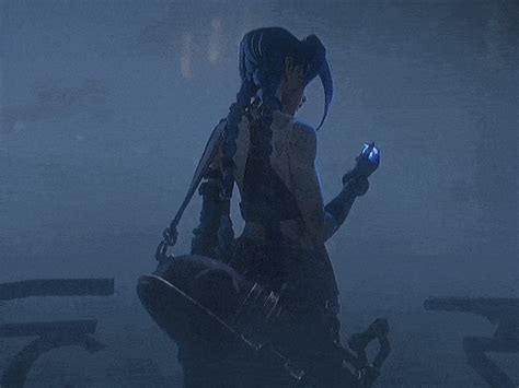 Arcane Jinx  Ice
