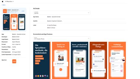 Apple Search Ads Repository Library Of All Apples Ads On The App Store