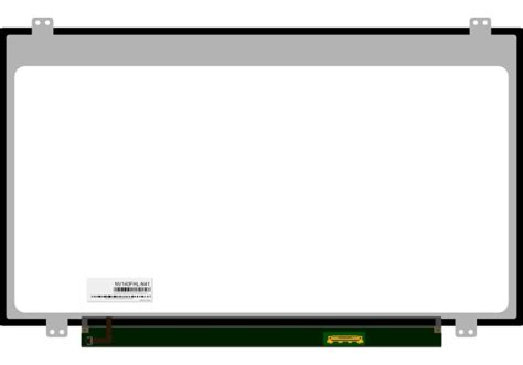 Partes De Una Pantalla De Notebook Portátil Utiltecnico