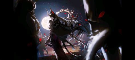 『明日方舟·登临意』cg图 哔哩哔哩