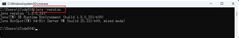 JDK 安装配置教程Windows版 iCode 博客园