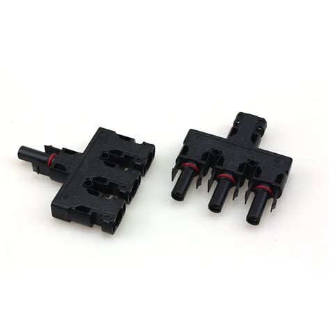 High Performance Pv Mc4 Connector For Solar Photovoltaic Systems