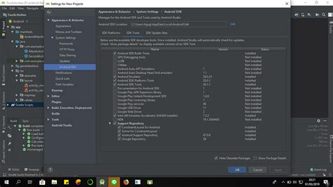 espresso for ui testing task 1 set up espresso in your project by agung riansyah medium