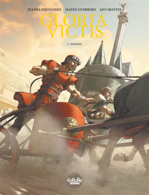 Gloria Victis Volume Comic Vine