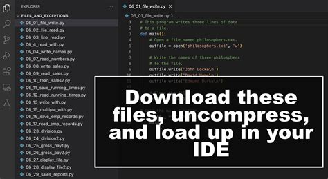 Files And Exceptions Inls 560 Spring 2024