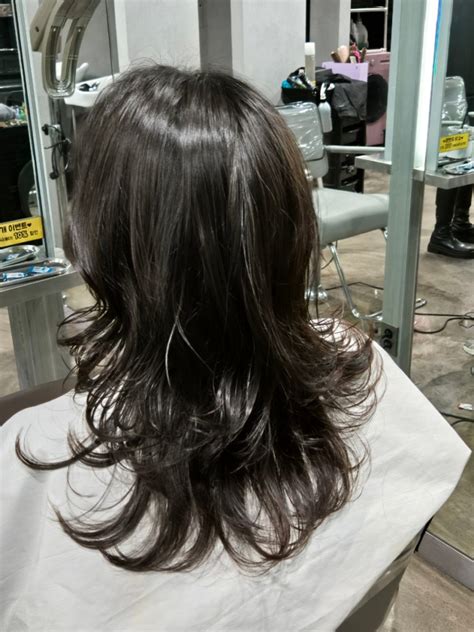 여의도미용실 바운스플로 여의도 Kbs 별관점 여자 Sc컬 With 이현디자이너 네이버 블로그