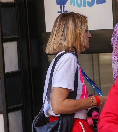 Emily Matlis Arrives At Noise Day At Global Radio In London 10072022 Hawtcelebs