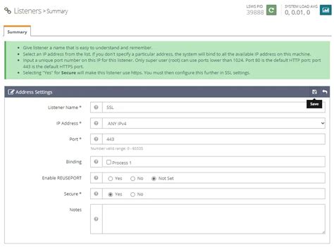 How To Install Lomp Stack Openlitespeed Mysql And Php On Debian 12