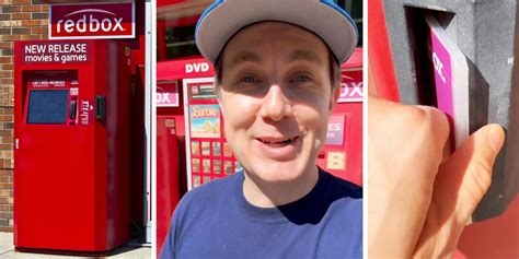 Is Redbox Giving Away Free Dvds