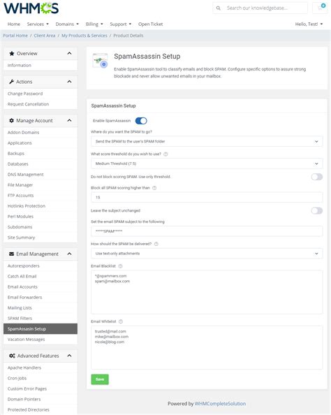 Directadmin Extended For Whmcs Modulesgarden