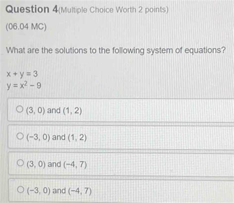 solved question 4 multiple choice worth 2 points 06 04 mc what are