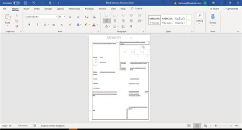 A Level Psychology Memory Revision Quiz Teaching Resources