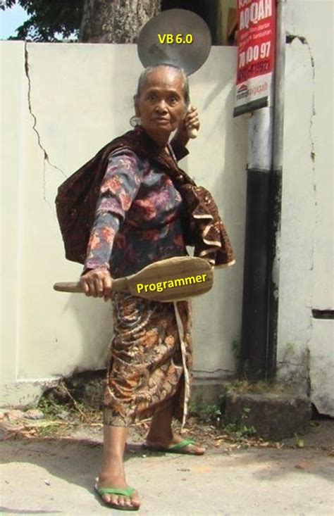 Percabangan Dan Perulangan Pada Visual Basic 6 0