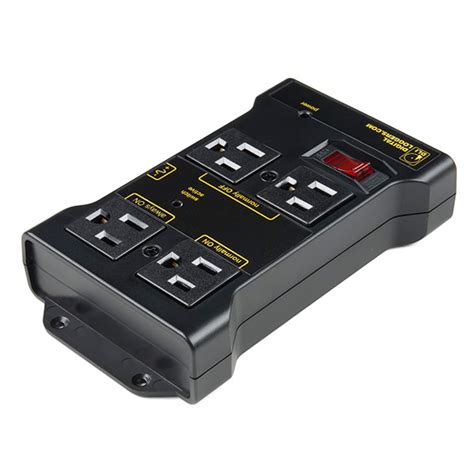 IoT Power Relay RoboShop BD