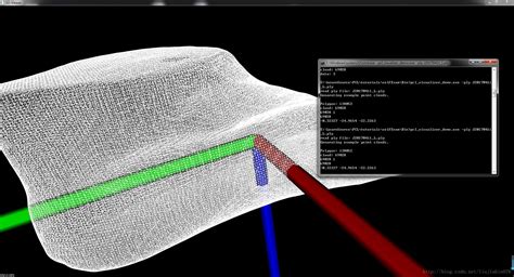 pcl polygonmesh简析 csdn博客