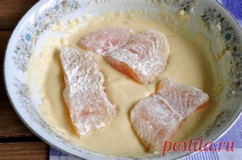 Как быстро приготовить вкусный кляр которому позавидуют даже опытны Соусы заправки маринады