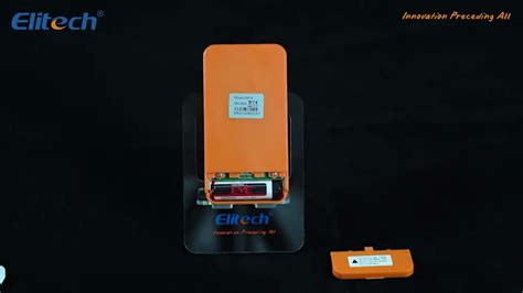 Elitech Gsp 6 Temperature And Humidity Data Logger At Lewis Caulfield Blog