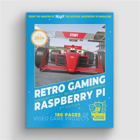 Retro Gaming With Raspberry Pi Raspberry Pi Official Magazine
