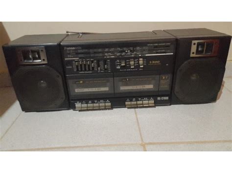 Minicomponente Panasonic Comprá En San Juan