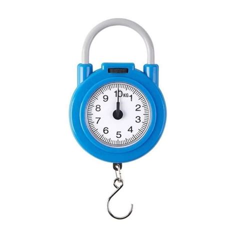 Portable 10kg Balance Suspendue Mini Balance Numérique Poids De