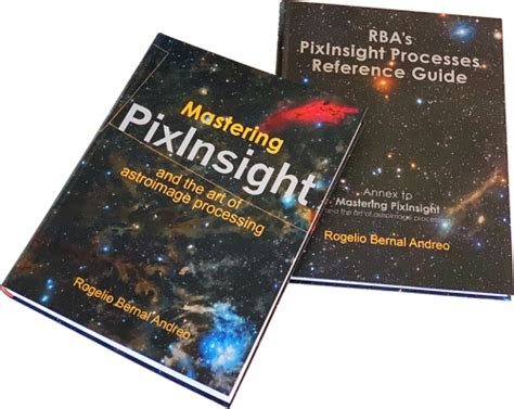 Mastering Pixinsight Deep Sky Colors