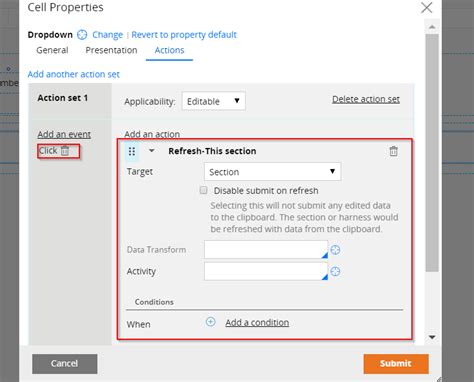 Load Datapage To Text Property In Ui Support Center