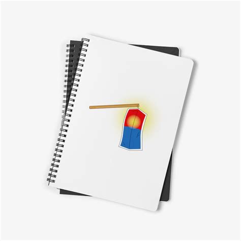 Creatorod B5 Sketchbook Set