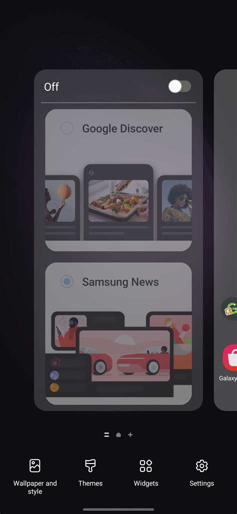 How To Turn Off Samsung News