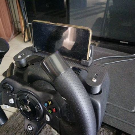 Fanatec Clubsport Adapter Mod Shifter Aluminum Knob Etsy