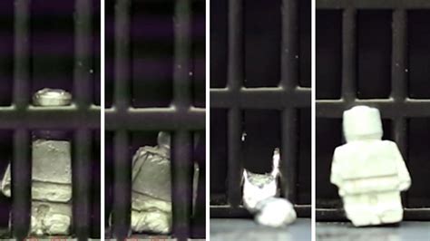 This Shape Shifting Robot Can Melt Through Bars Just Like The T 1000 In Terminator 2 Euronews