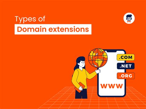 Types Of Domain Extensions What You Need To Know Brandboy