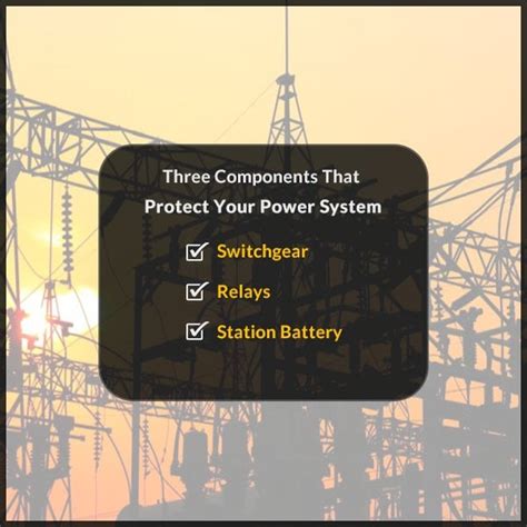 Buy Genset Controller From Amtech For Your Power System Protection R Electronics