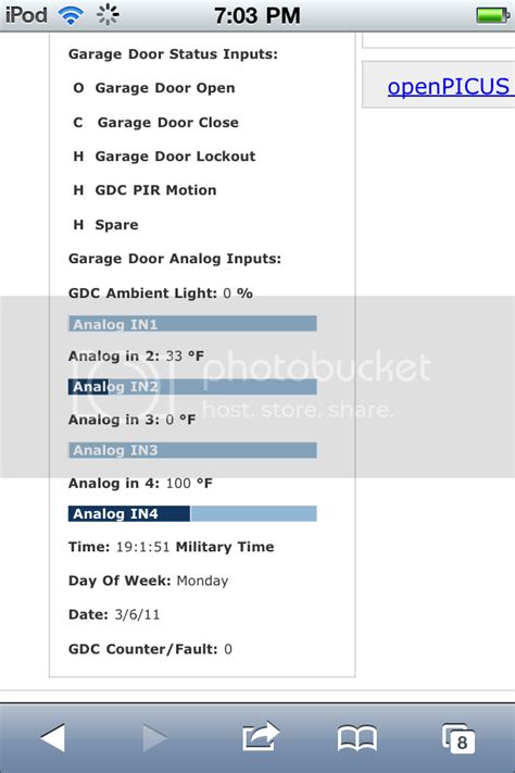 Openpicus Wifi Flyport Front End For The Arduino Products And