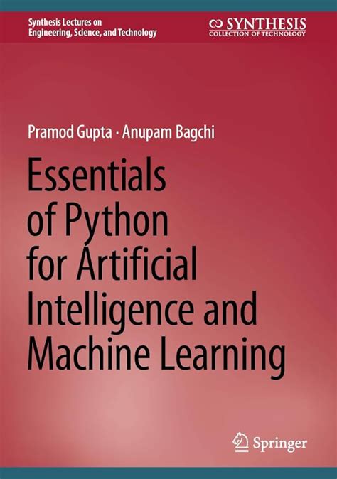 Essentials Of Machine Learning Algorithms With Python And