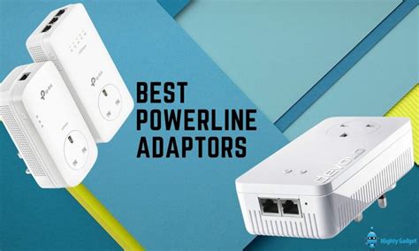 Best Powerline Adaptors And Powerline Mesh Wi Fi Systems For 2021 Use Your Home Wiring As An