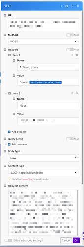 Automatically Calculate Content Length For Request Headers How