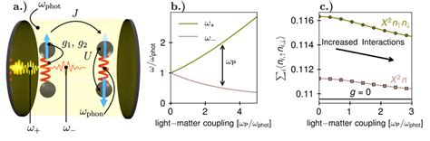 Model And Effect Of Dark Cavity On Electron Electron Interactions A