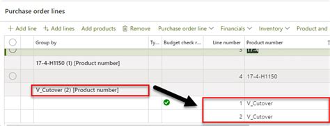 Intro To Grid Control In D365 Finance And Operations Encore Business Solutions