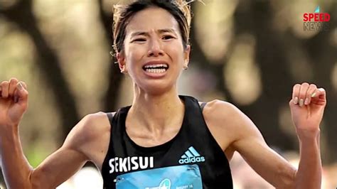 マラソン女子日本歴代2位マークの新谷仁美、パリ五輪選考レース出走せず 9月のベルリンで日本新記録に再挑戦 Wacoca News