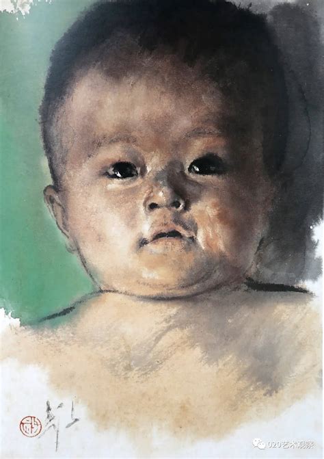 王子武绘画作品欣赏（二）｜瀚艺术 搜狐大视野 搜狐新闻