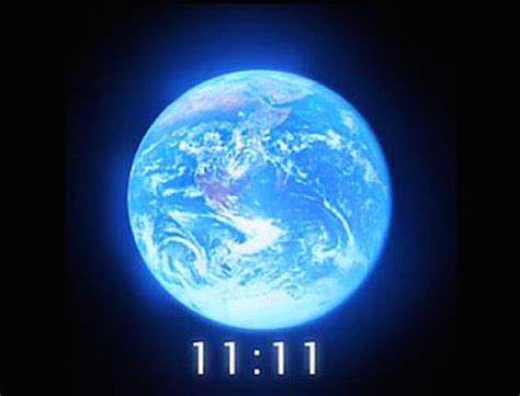 BE THE CHANGE THE NUMEROLOGY OF 11 11 The Numinous