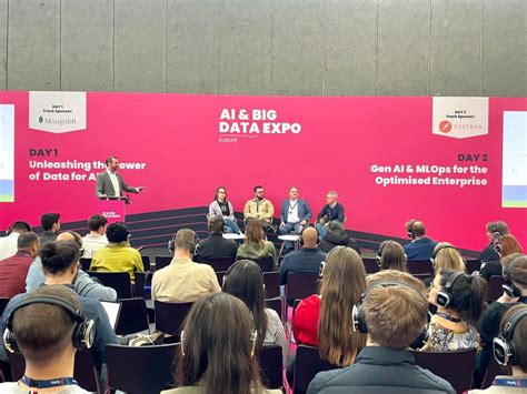 Ai And Big Data Expo World Series On Linkedin Aitechnology Aiexpo Bigdata Techinnovation