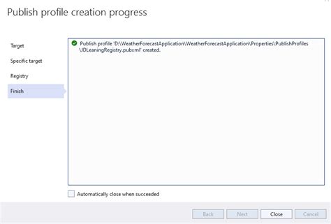 Deploy And Run NET Core Web API On Azure Kubernetes Service AKS