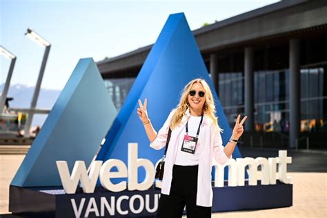 All Your Web Summit Vancouver Ticket Unlocks May 25 28 2027