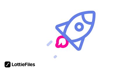 Free Rocket Animation By Manda Batkhishig Lottiefiles