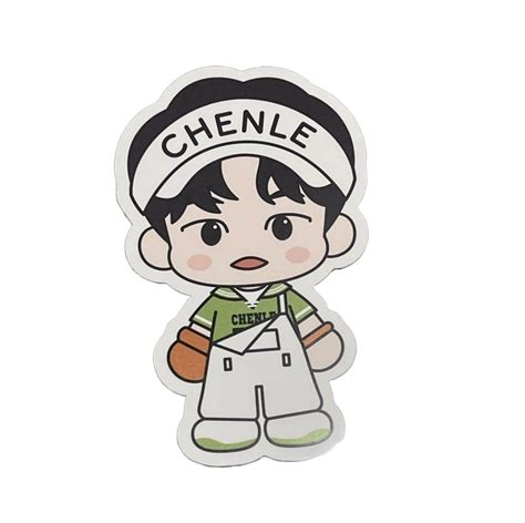 Chenle Candy Sticker Nct Chenle Nct Dream Nct