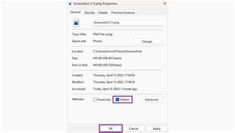 آموزش مخفی کردن فایل ها در ویندوز آموزش کامل تکنوسان مگ