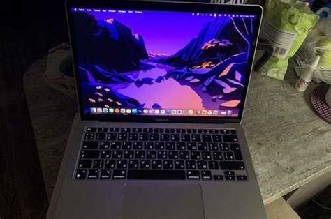 Apple MacBook Air m1 новый рст | Festima.Ru - Мониторинг объявлений